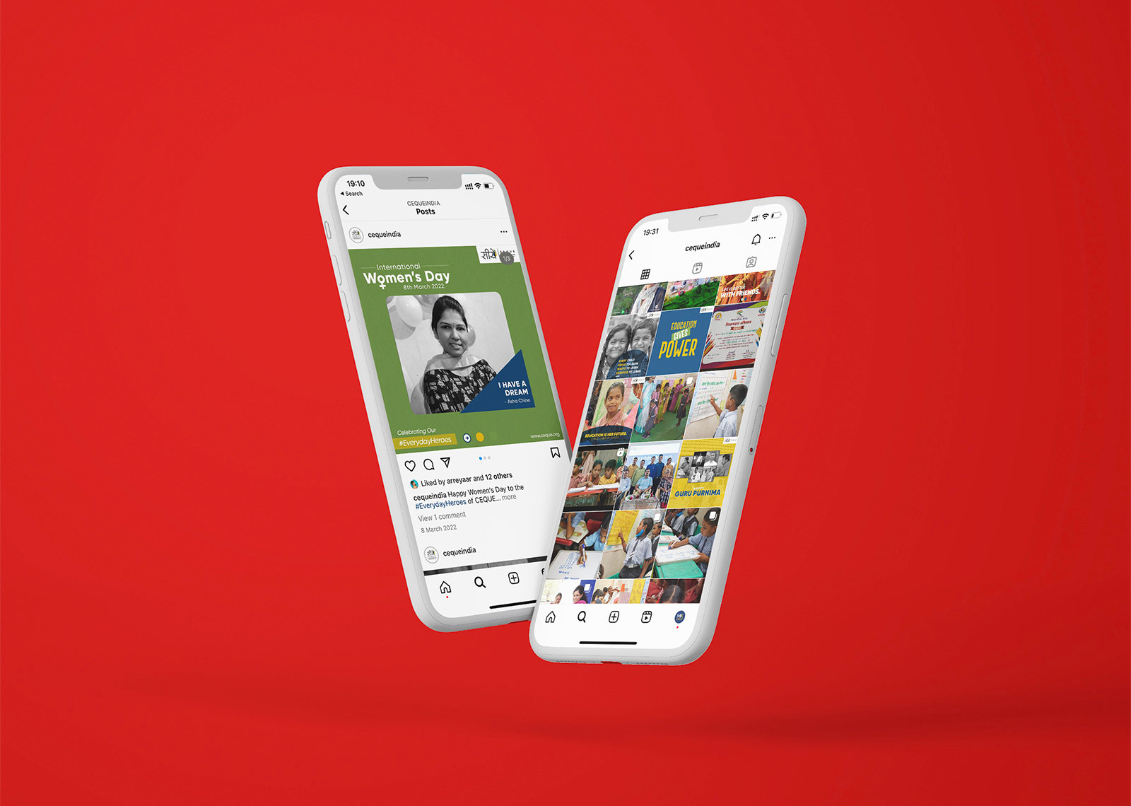 MarketinCrew | Ceque